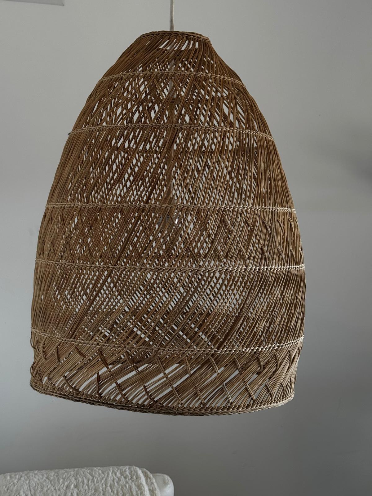 Seagrass Lamp Shades - TEXTURES